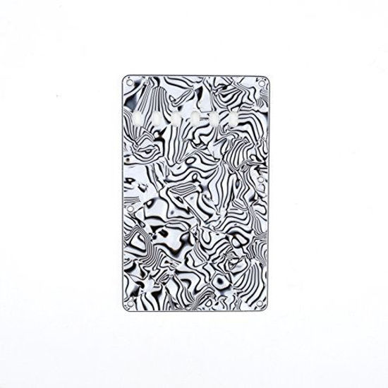 GetUSCart- Musiclily 6 Hole Strat Back Plate Tremolo Cavity Cover ...