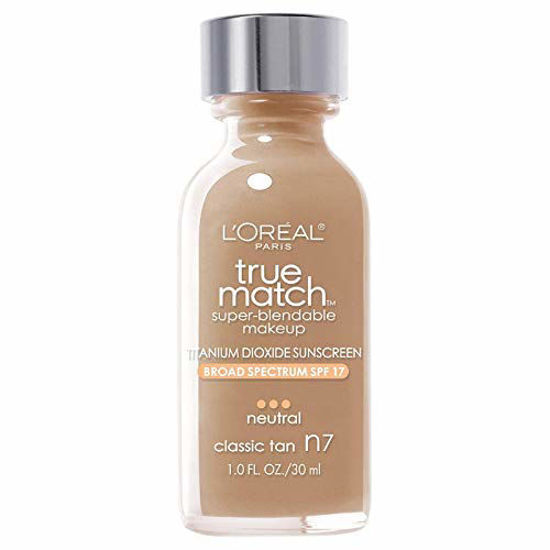 GetUSCart- L'Oreal Paris Makeup True Match Super-Blendable Liquid ...