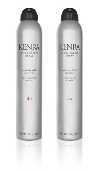 GetUSCart- Kenra Ultra Freeze Spray 30 | Ultimate Hold Hairspray |Long ...