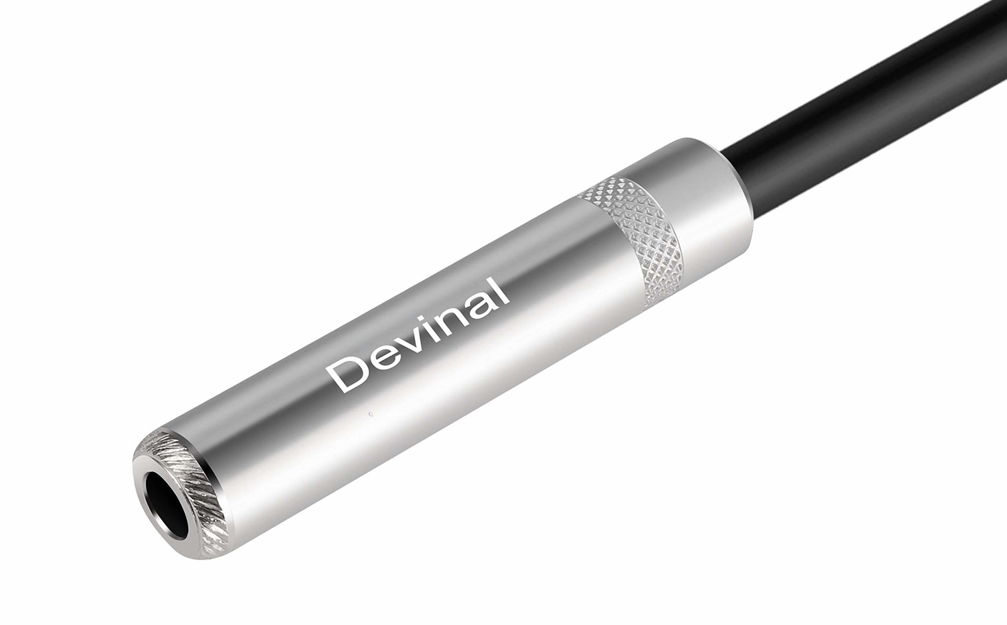 GetUSCart- Devinal XLR Female to 1/4" Female calbe, 3 Pin Female to 6.35mm Socket Audio Cord ...