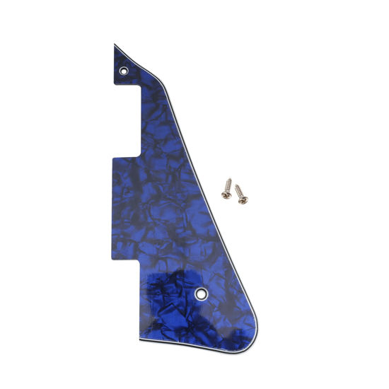 GetUSCart- Musiclily Electric Guitar Pickguard Compatible with USA Les ...