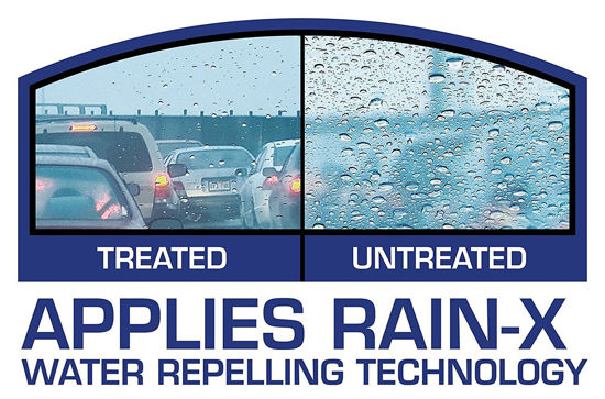 GetUSCart- Rain-X 800002250 Glass Treatment Trigger, 16 Fl Oz ...