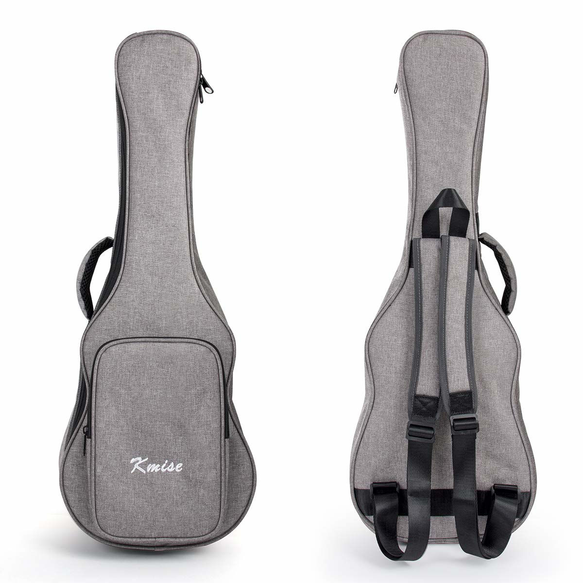 GetUSCart- Concert Ukulele Gig Bag 23 inch Soft Carring Case Double ...