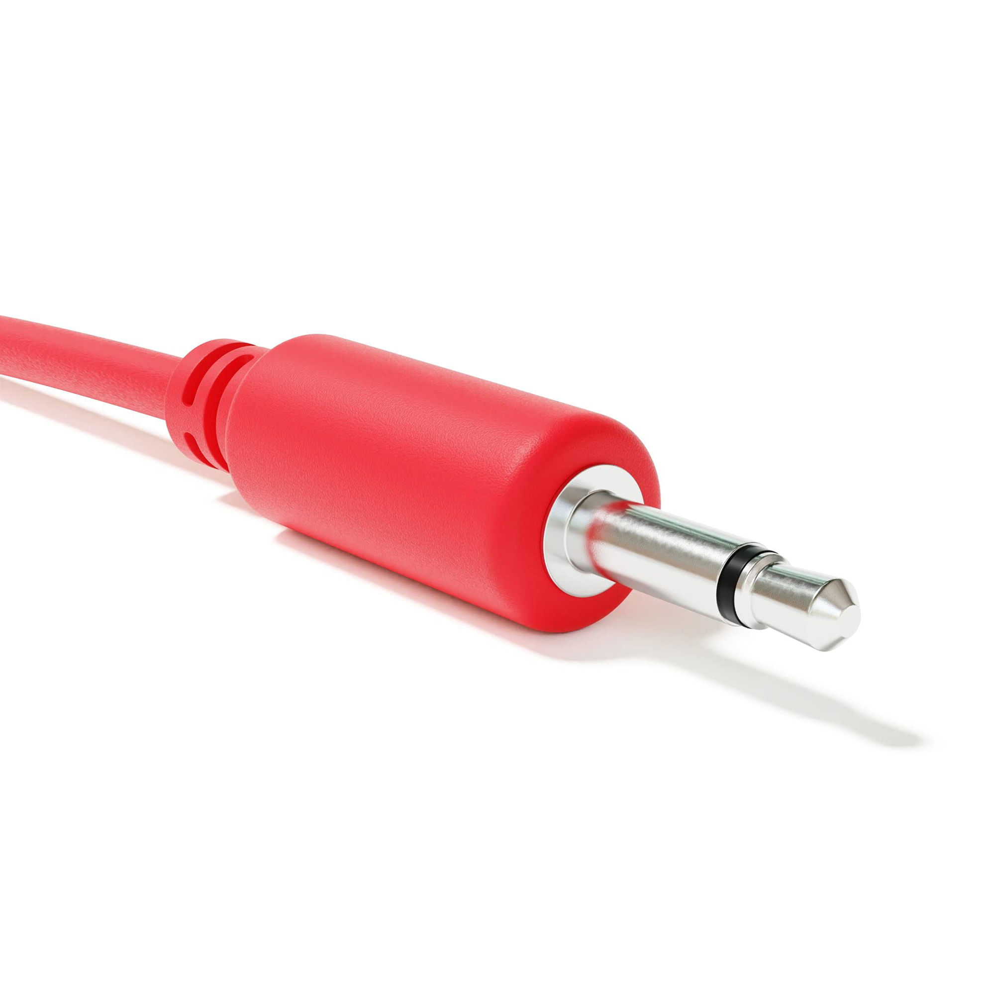 GetUSCart- ExcelValley - 5 Pack - Mono Modular Patch Cables - TS 3.5mm ...