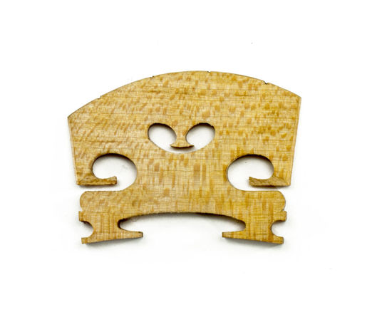 GetUSCart- SKY Fitted 1/2 Size Violin Maple Bridge