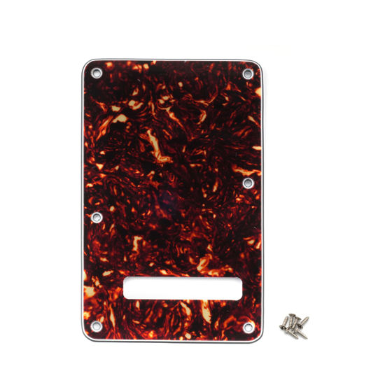 GetUSCart- Musiclily Guitar Strat Back Plate for Fender USA/Mexican ...