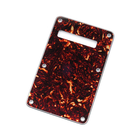 GetUSCart- Musiclily Guitar Strat Back Plate for Fender USA/Mexican ...