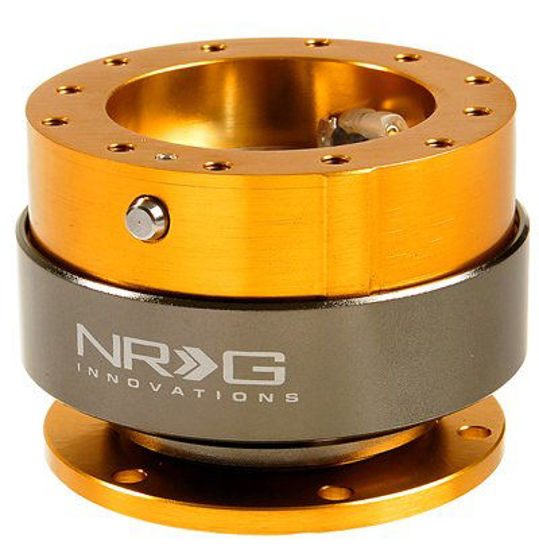 GetUSCart- NRG Innovations SRK-200RG Quick Release (Rose Gold Body ...