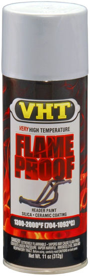 GetUSCart- VHT Flameproof Coating Very High Heat Flat Aluminum GetUSCart- VHT Flameproof Coating Very High Heat Flat Aluminum
