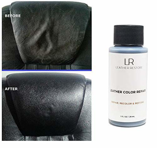 GetUSCart- Leather Restore Leather Color Repair, Yellow 1 OZ - Repair ...