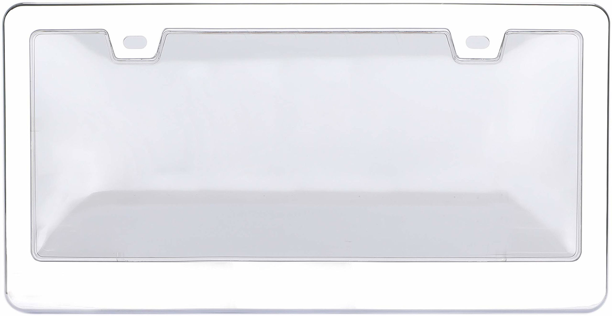 GetUSCart- BLVD-LPF OBEY YOUR LUXURY Car License Plates Shield and ...