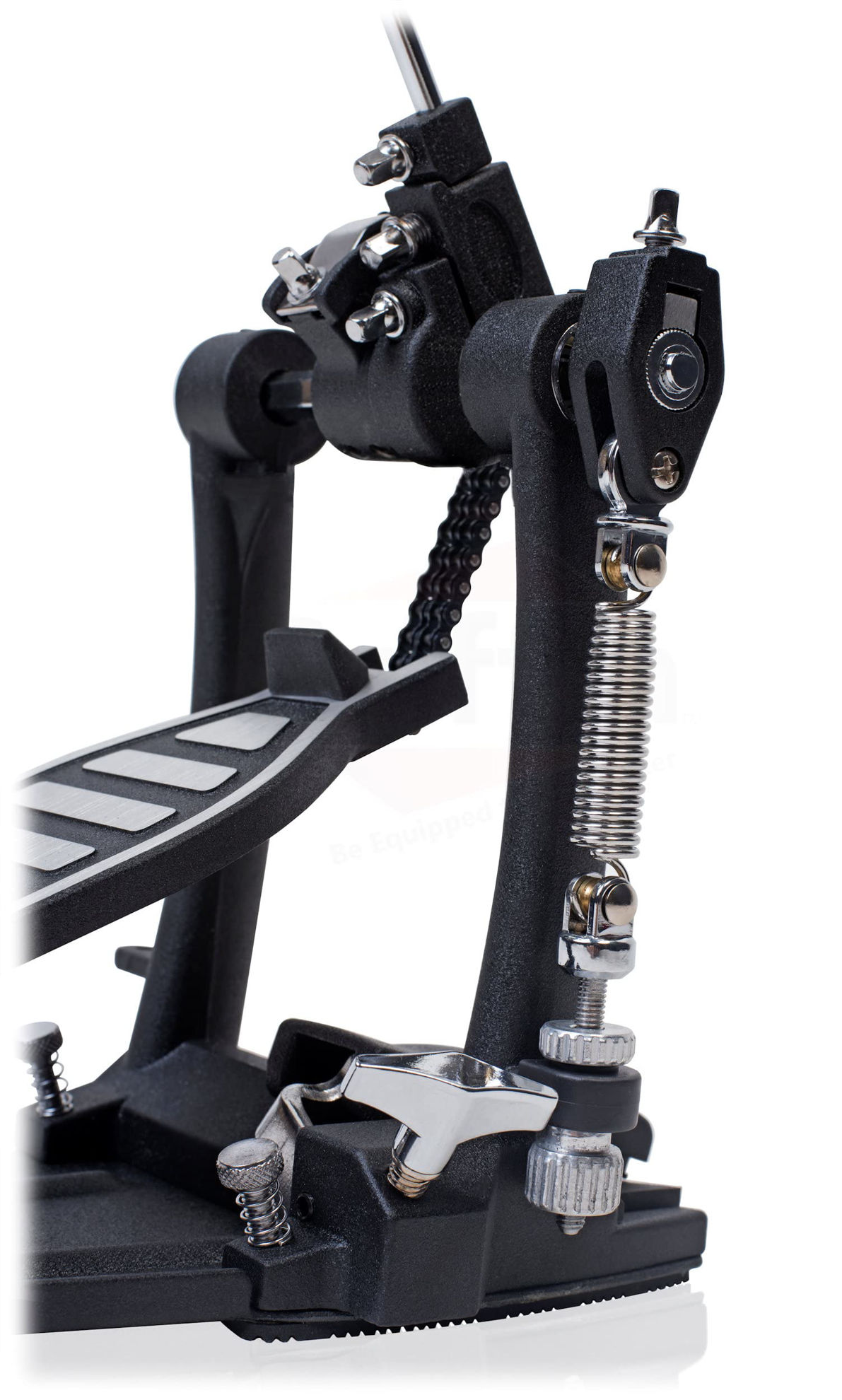 GetUSCart- Deluxe Double Kick Drum Pedal for Bass Drum by GRIFFIN ...