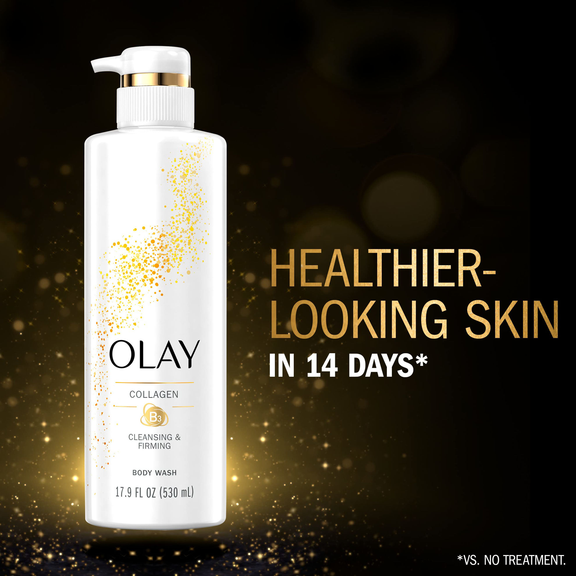 GetUSCart- Olay Olay cleansing & firming body wash with vitamin b3 and ...