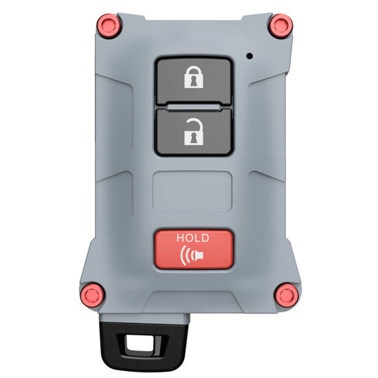 GetUSCart- Tacoma Accessories 2016-2022 3rd Gen Tacoma - Key Fob Case Upgrade Mod - Compatible ...