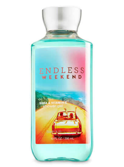 GetUSCart- Bath and Body Works Endless Weekend Shower Gel Body Wash 10 ...