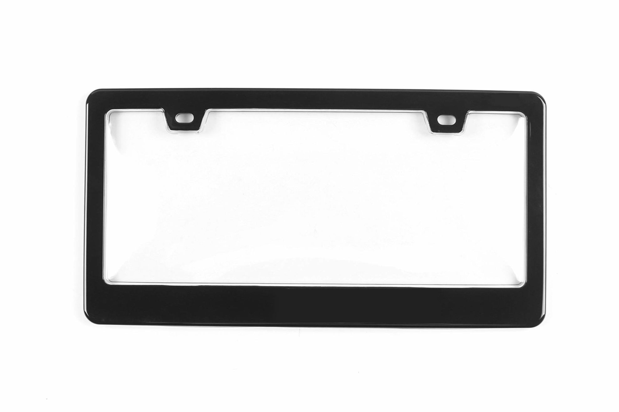 GetUSCart- BLVD-LPF OBEY YOUR LUXURY Car License Plates Shield and ...