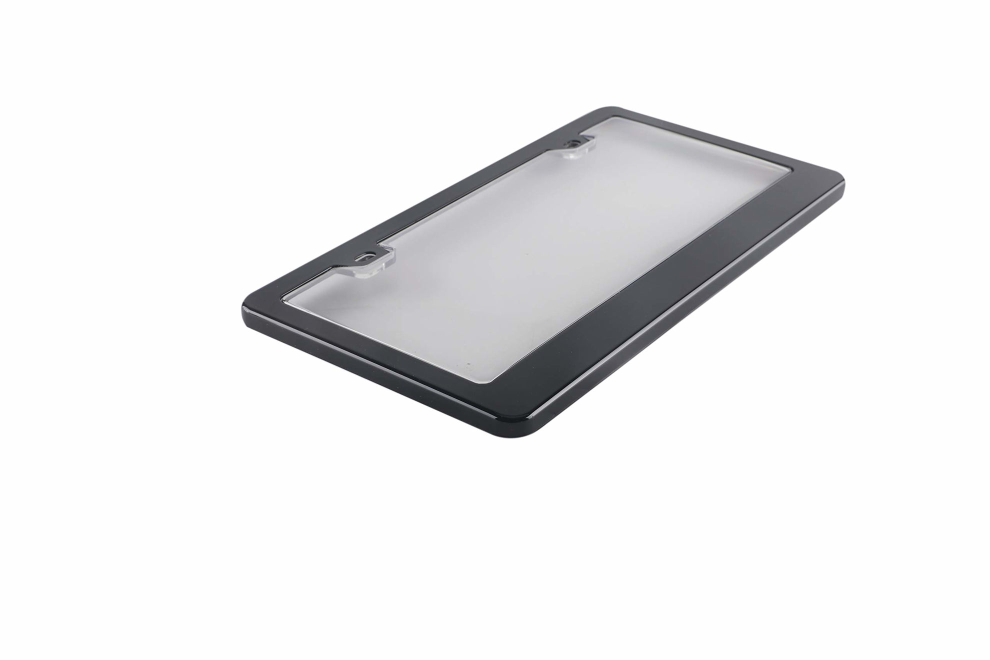 GetUSCart- BLVD-LPF OBEY YOUR LUXURY Car License Plates Shield and ...