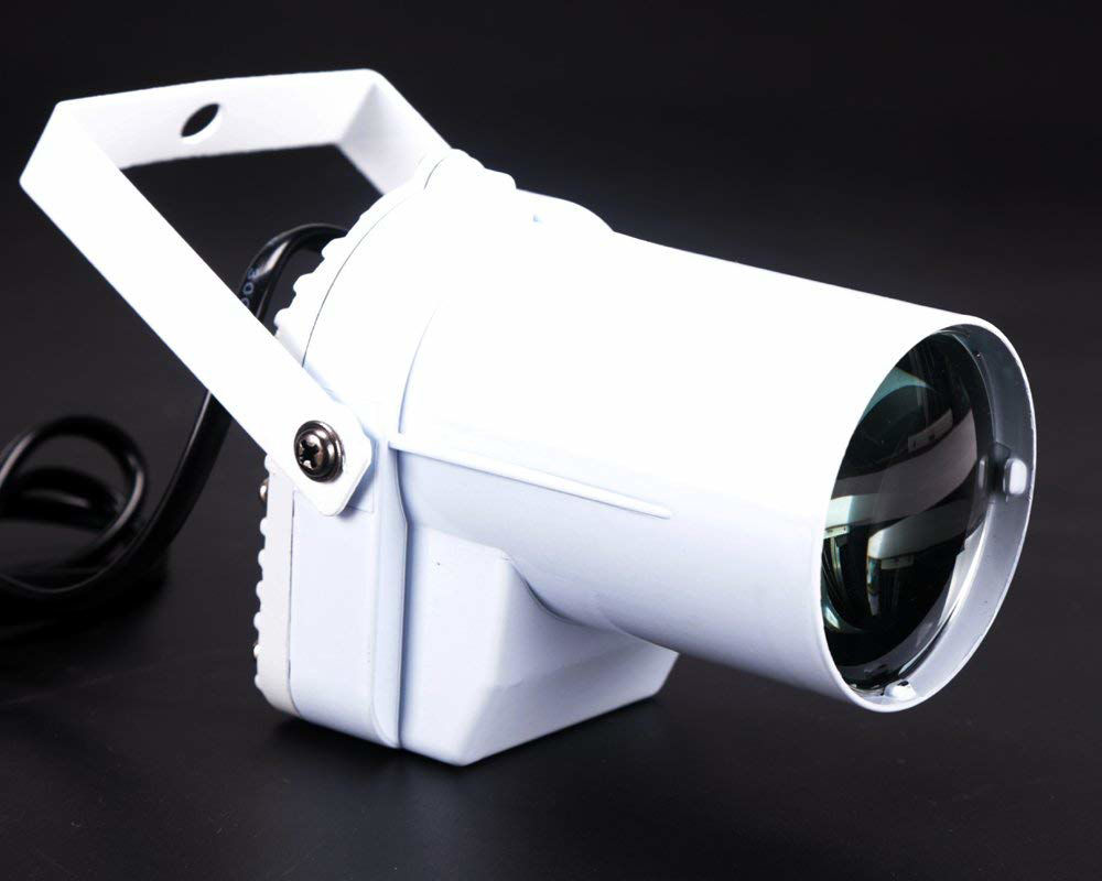 GetUSCart- Led Pinspot,3w Bule Led Spot Light, Use For Mirror Ball ...
