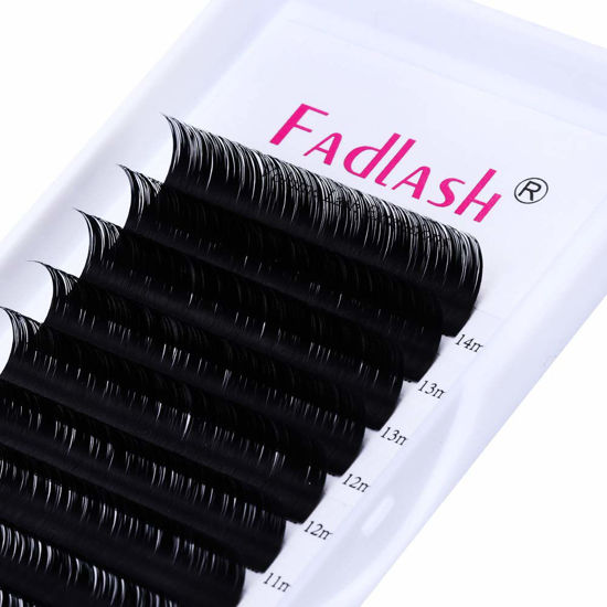 GetUSCart- Eyelash Extension Classic Lash Extensions CC Curl Mixed Tray ...