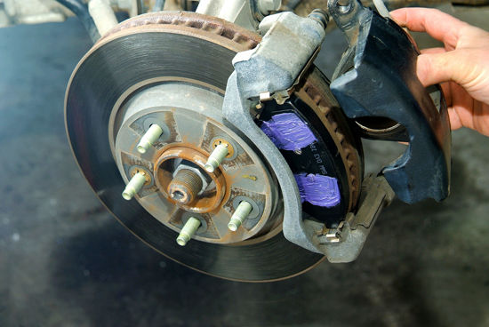 GetUSCart- Permatex 24125 Ceramic Extreme Brake Parts Lubricant, 8 oz ...