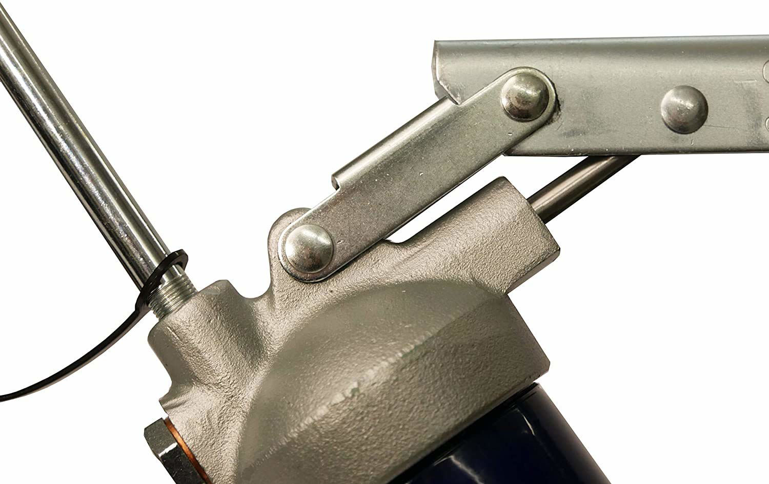 GetUSCart- Lincoln 1147 Heavy Duty Lever-Action Manual Grease Gun with ...