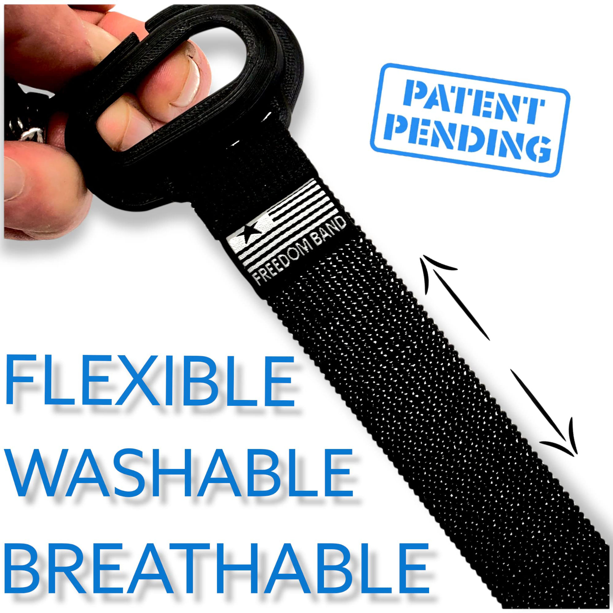 GetUSCart- 4-16" Inch All-in-One Adjustable Arm Band for Dexcom G6 CGM ...