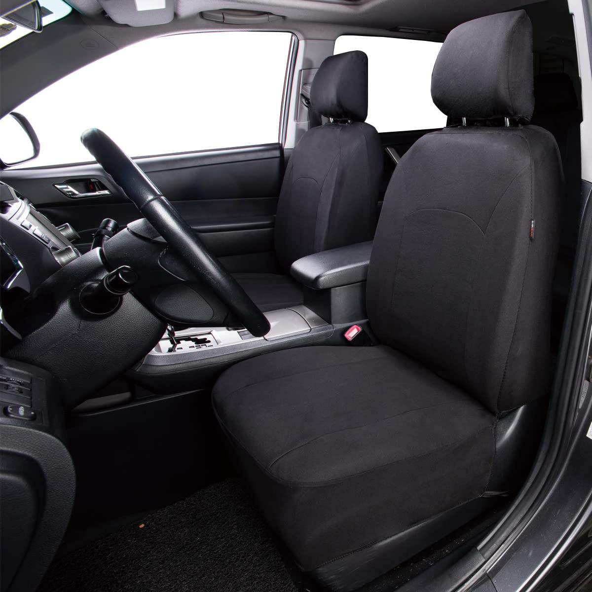 GetUSCart- Flying Banner Car Seat Covers Front Seats Rear Bench ...