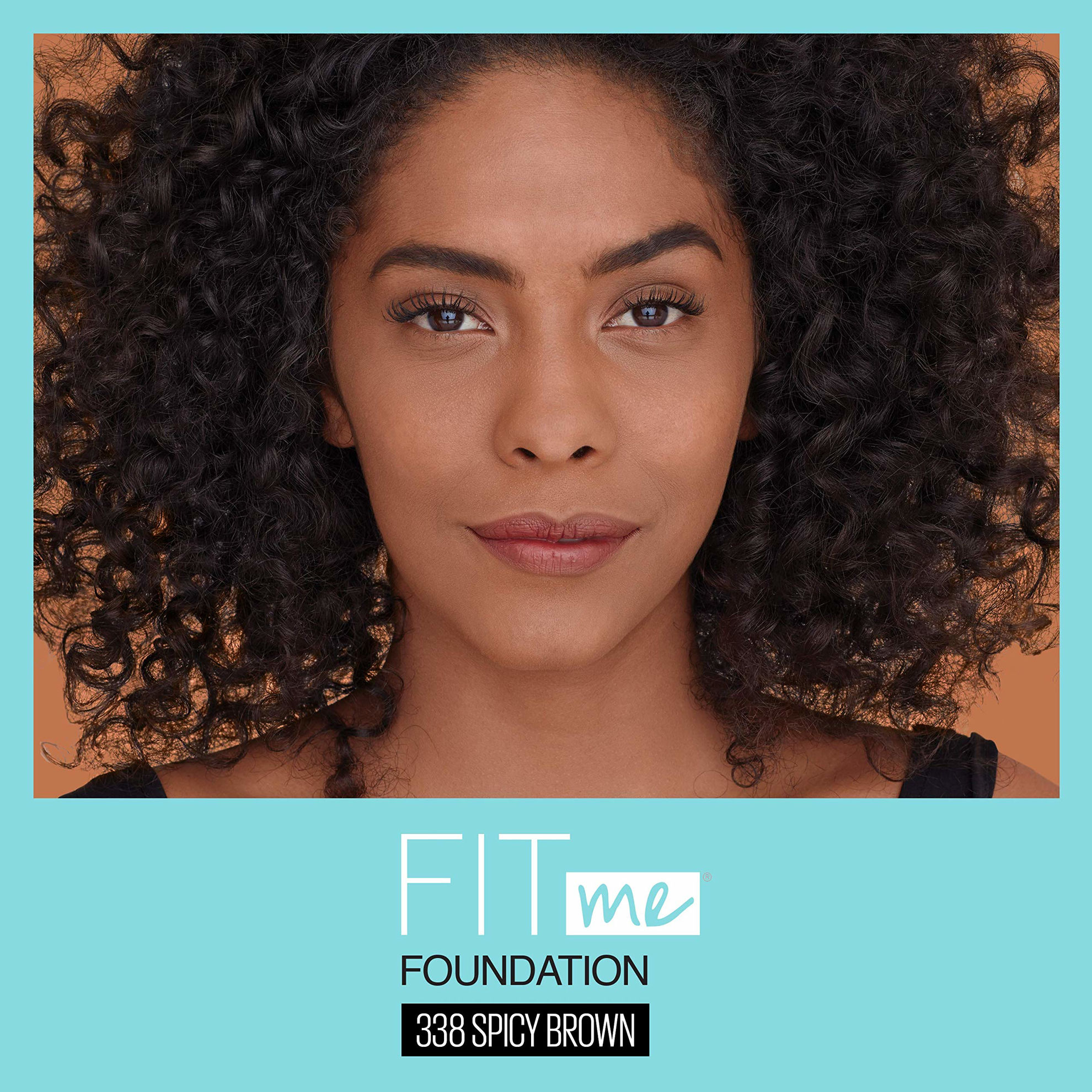 GetUSCart- Maybelline Fit Me Matte + Poreless Liquid Foundation Makeup ...