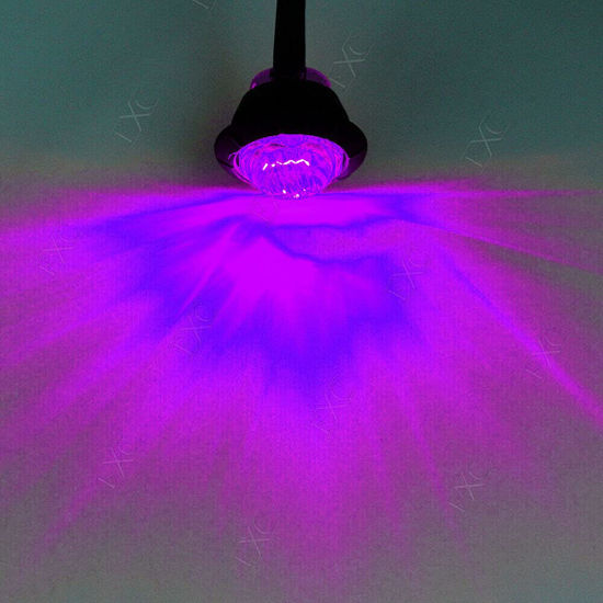 GetUSCart- FXC 10x 3/4" Round LED Clearence Light Front Rear Side ...