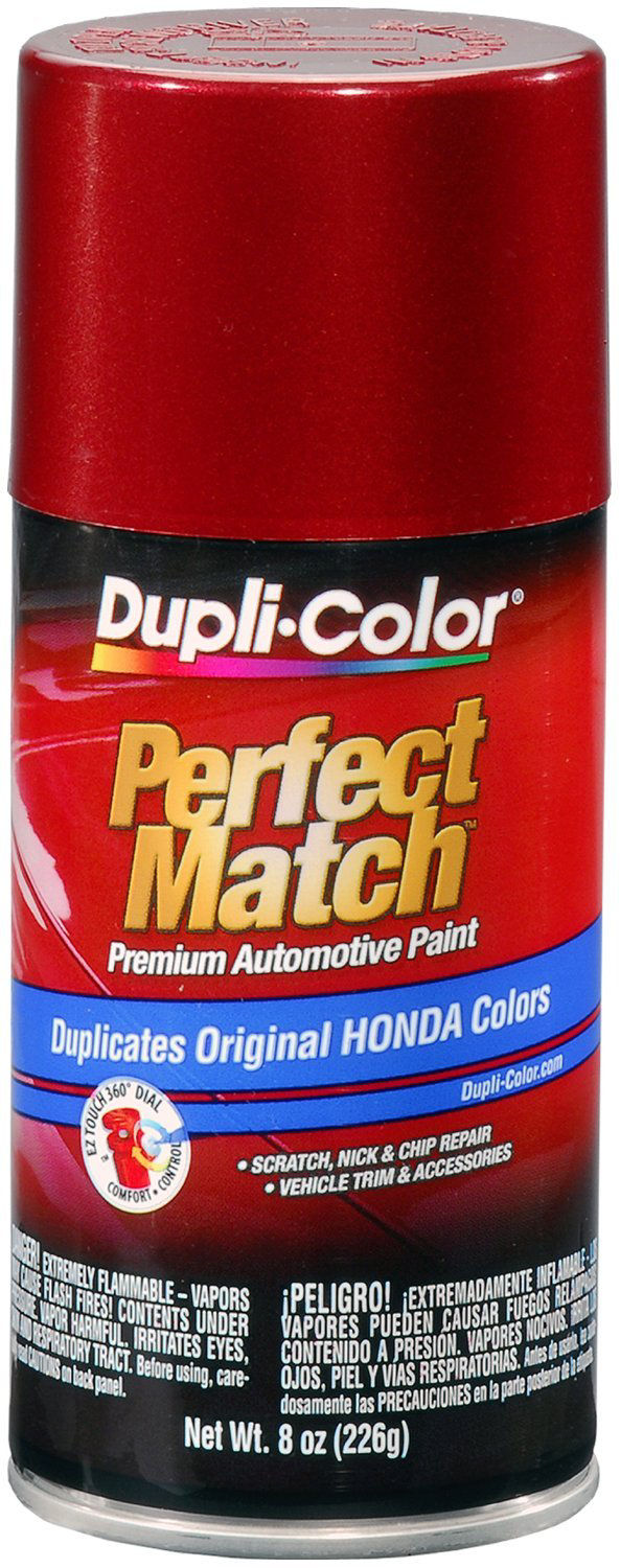 GetUSCart- Dupli-Color EBHA09597 Perfect Match Automotive Spray Paint ...