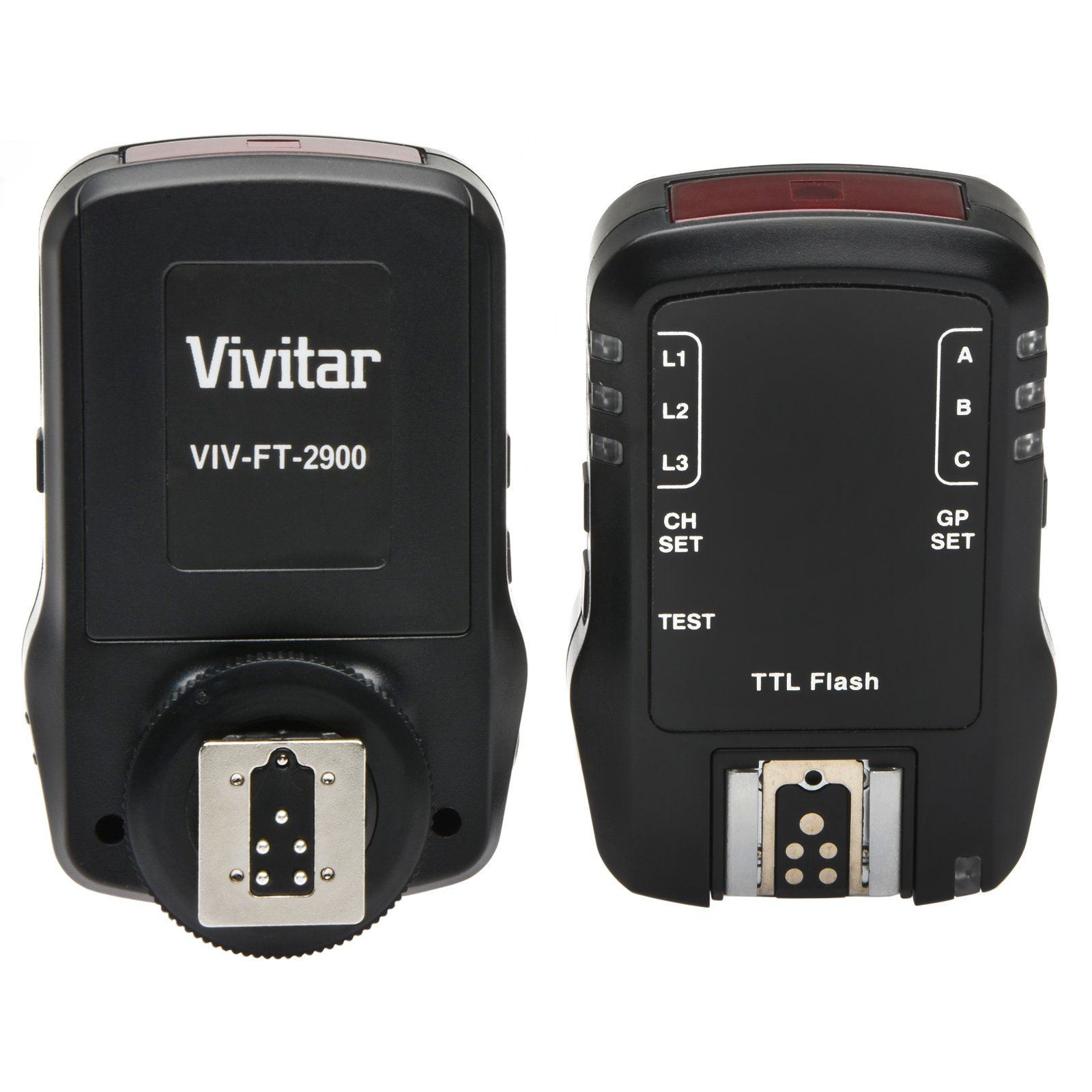 GetUSCart- Vivitar Dual Action Lightning and Motion Activated Shutter ...