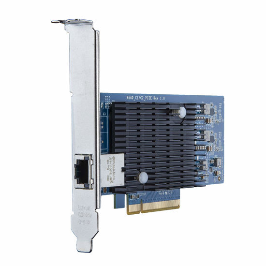 GetUSCart- 10Gb RJ45 PCI-E Network Card NIC, Compare to Intel X540-T1 ...