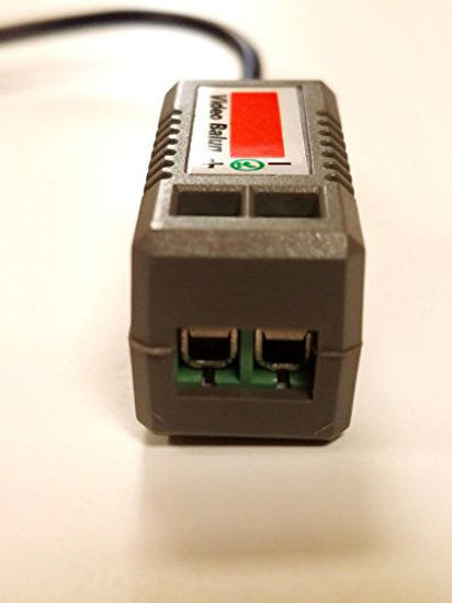 GetUSCart- 12 PIECE Lot (6 PAIRS) BNC pigtail HD Video Balun ...