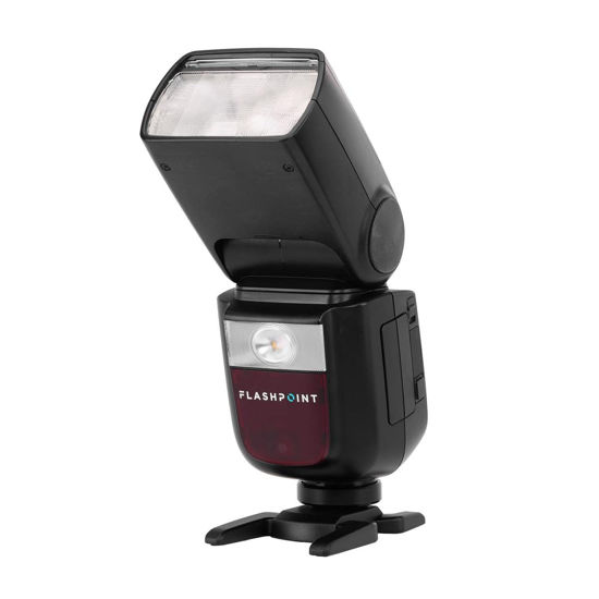 GetUSCart- Flashpoint Zoom Li-on III R2 TTL Speedlight Flash for Canon ...