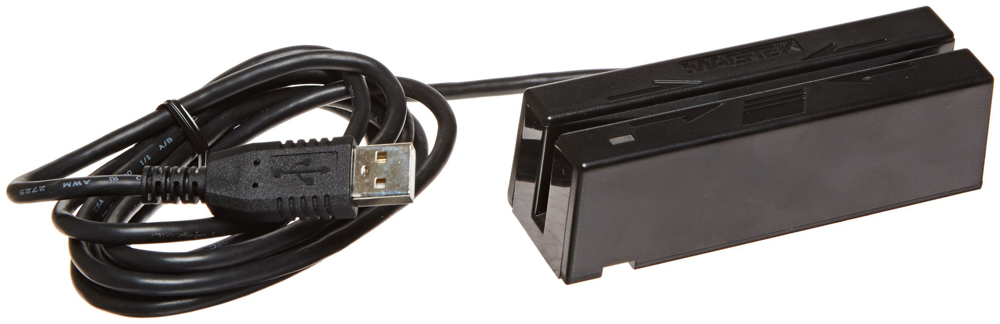 GetUSCart- MagTek 21040145 SureSwipe Dual Head Triple Track Magnetic ...