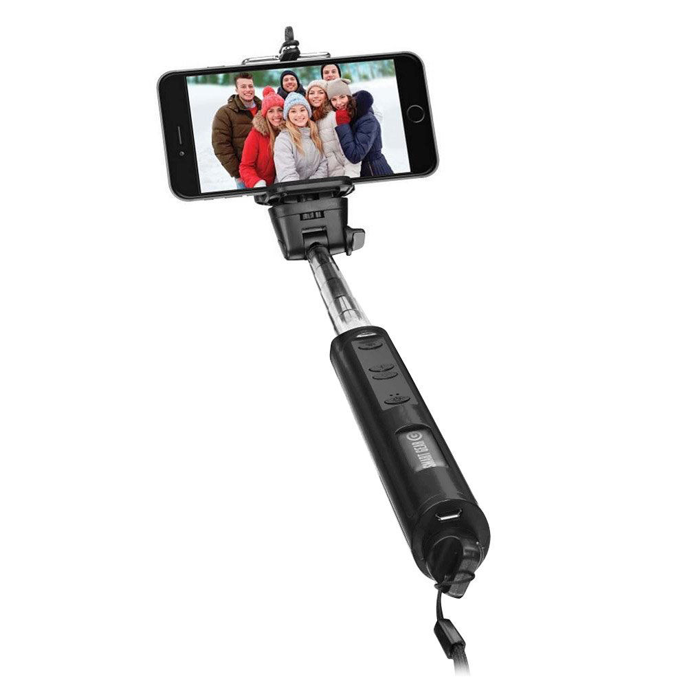 GetUSCart- Smart Gear 40-inch Bluetooth Selfie Stick - Built In ...