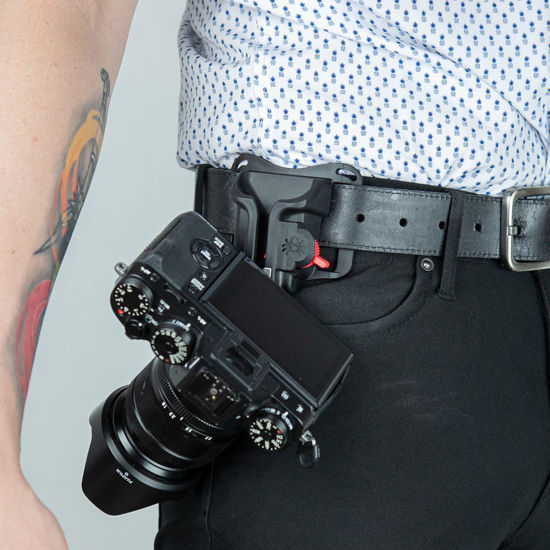Getuscart Spider Holster Blackwidow Camera Holster Pin Self