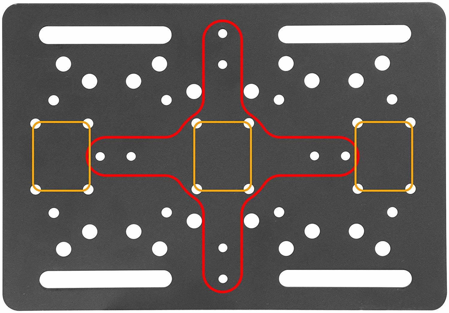 GetUSCart- iBOLT Forklift and Warehouse Vehicle Cage / Overhead Guard ...