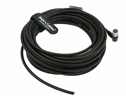 GetUSCart- Alvin's Cables Trigger Strobe PWS Cable for TIS GigE Camera ...