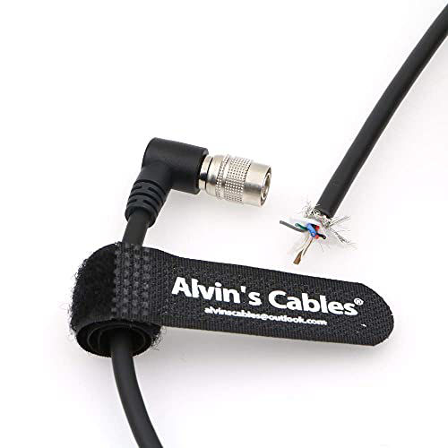 GetUSCart- Alvin's Cables Trigger Strobe PWS Cable for TIS GigE Camera ...