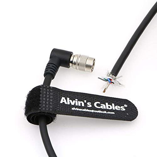 GetUSCart- Alvin's Cables Trigger Strobe PWS Cable for TIS GigE Camera ...