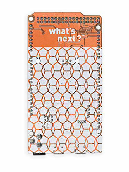 GetUSCart- Whats Next? Orange Microcontroller Board Based on The Atmel ...