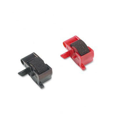 GetUSCart- Nukote Black and Red Calculator Ink Rollers For EL2192 - Rollers