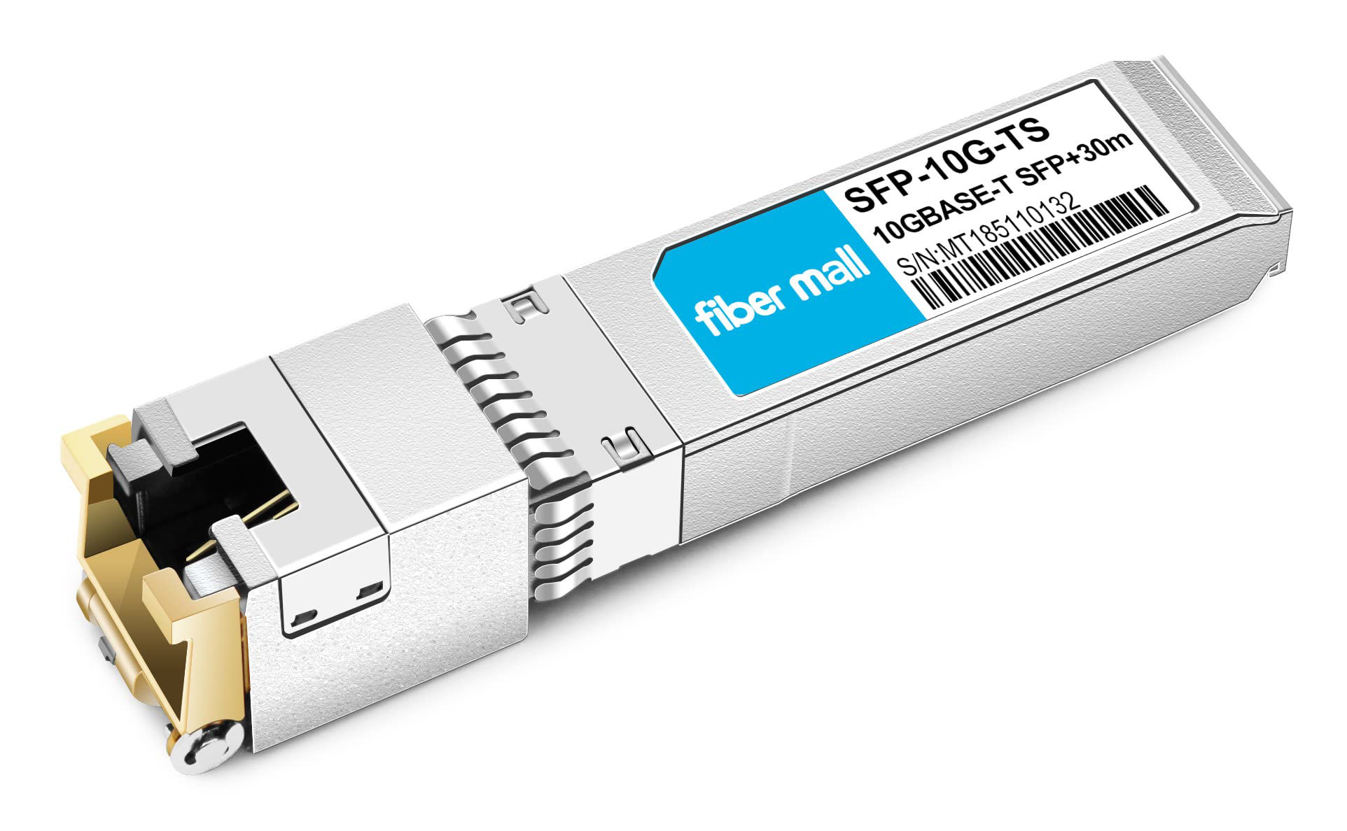 GetUSCart- 10G SFP+ to RJ45 for Intel E10GSFPT 10GBASE-T Mini GBIC SFP+ ...