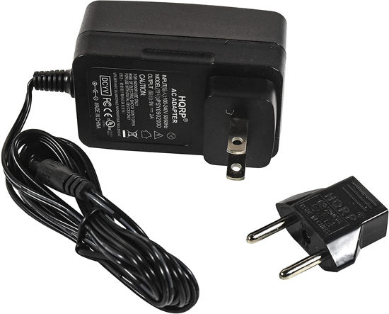 GetUSCart- HQRP AC Adapter Power Supply Compatible with Roland TD-3, TD ...