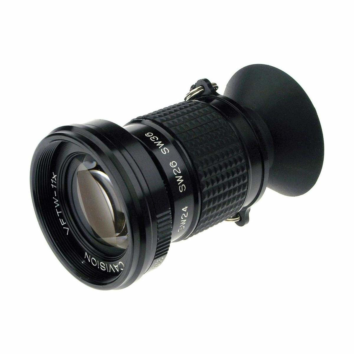 GetUSCart- Cavision VFTW-11X Next-Gen 11x Micro Director's Viewfinder ...