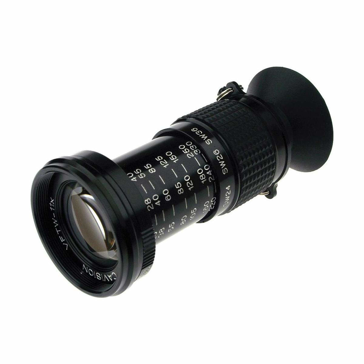 GetUSCart- Cavision VFTW-11X Next-Gen 11x Micro Director's Viewfinder ...