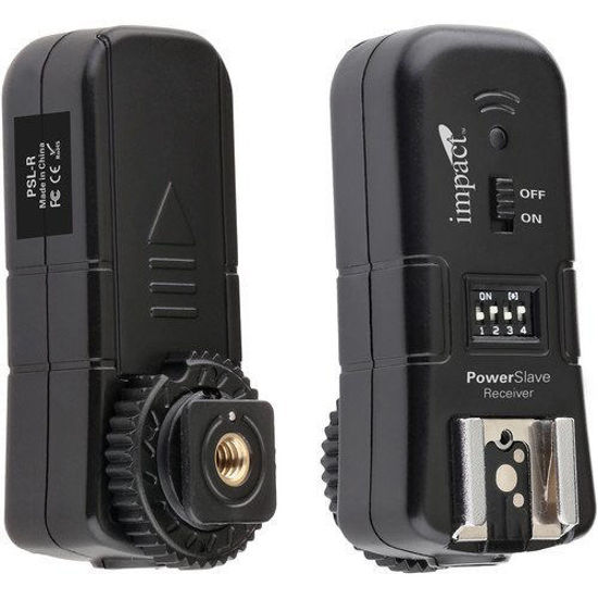 GetUSCart- Impact Powerslave Wireless Flash Receiver