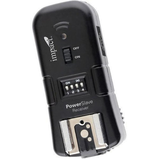 GetUSCart- Impact Powerslave Wireless Flash Receiver