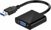 GetUSCart- USB to VGA Adapter, 1080P USB 3.0 to VGA Video Graphic Card ...